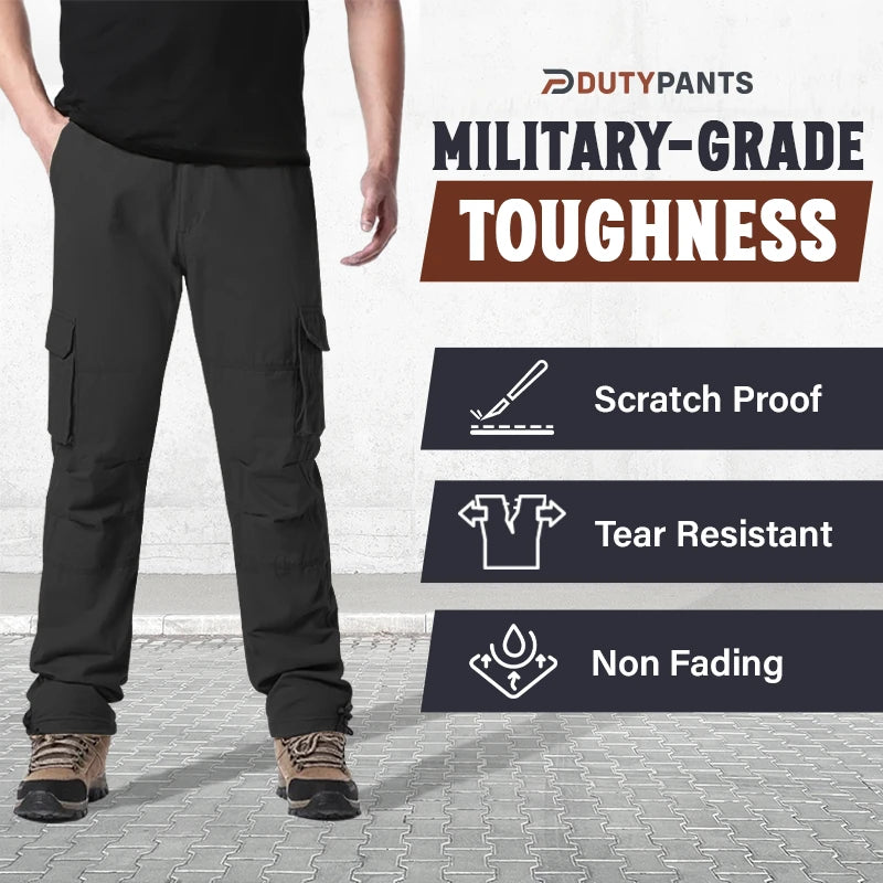 🔥DutyPants-Durable Waterproof Multi-pocket Work Pants – ifuzor