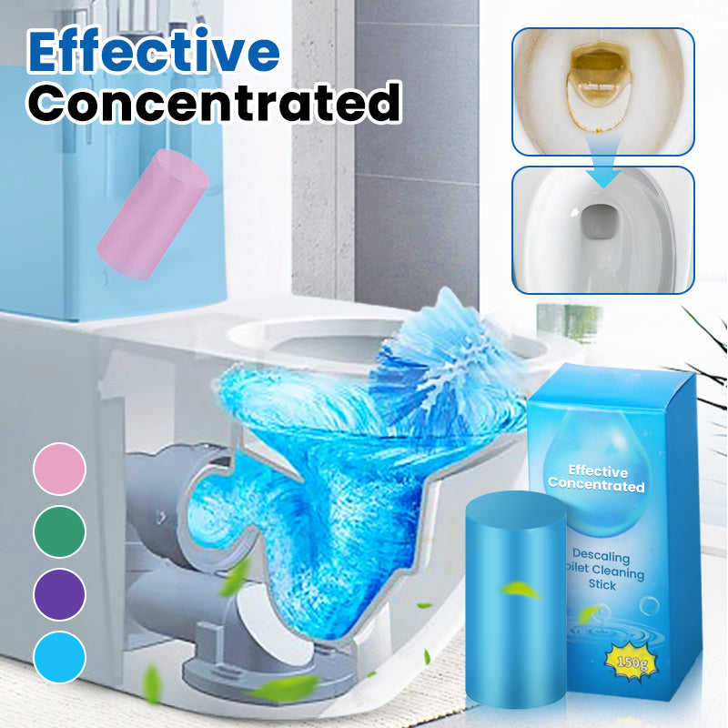Effective Concentrated Descaling Toilet Cleaning Stick – ifuzor